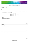 Mathematical Methods- Unit 1 - Grade: 11 - Victorian Certificate of ...
