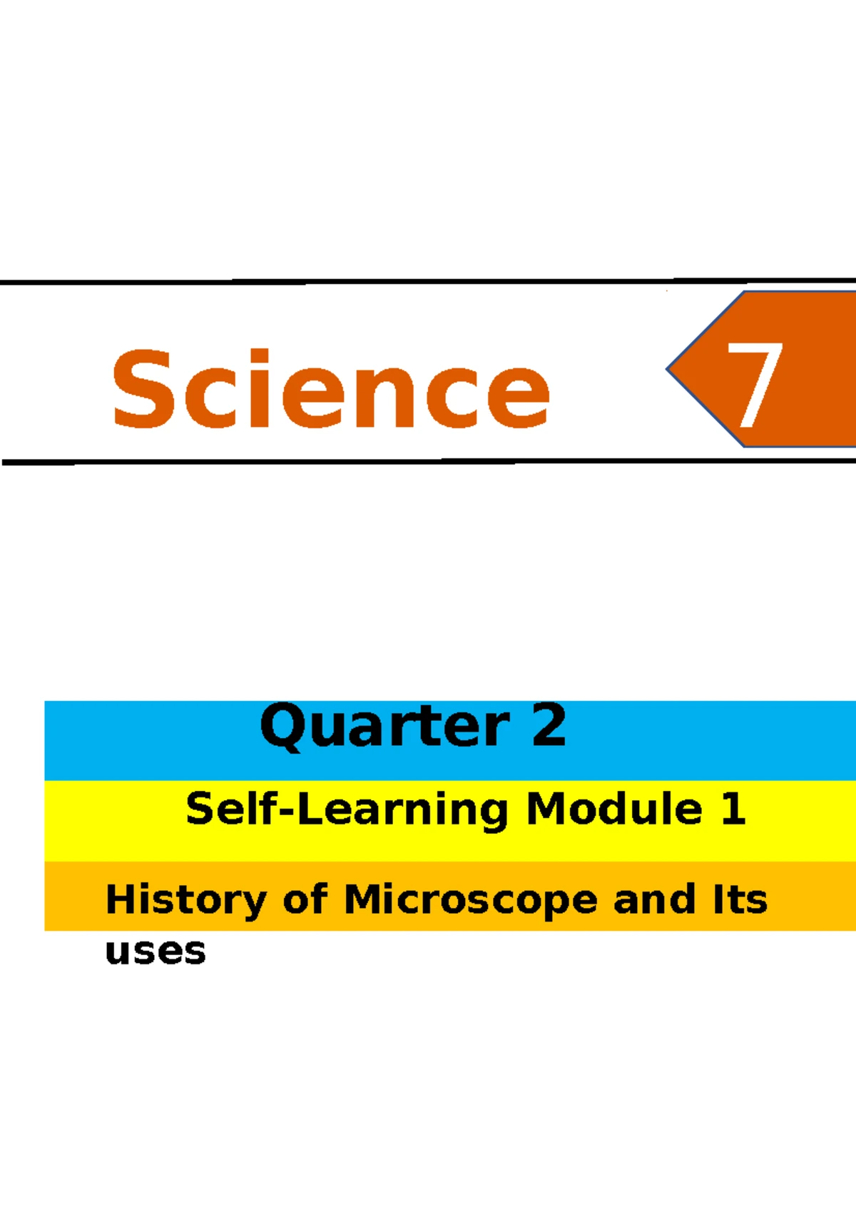 Science 10 1st quarter reviewer - First Quarter Grade 10 Science ...