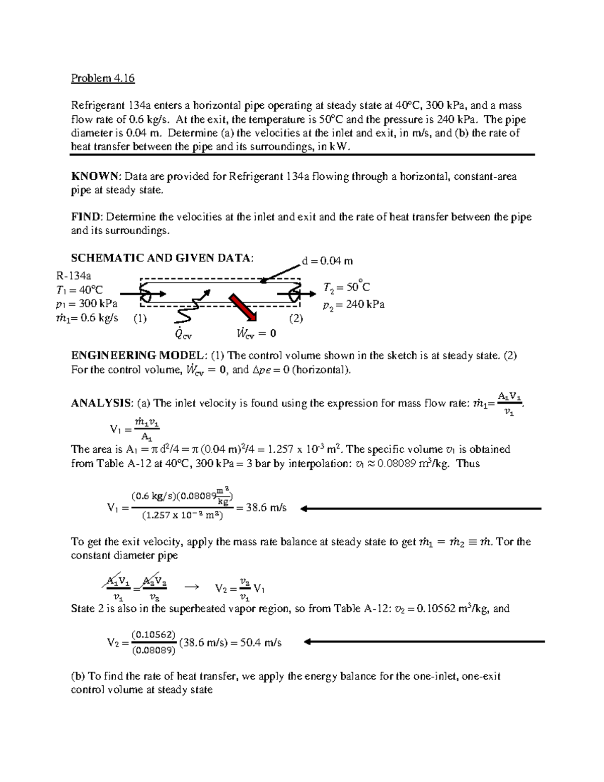 Sm9e 4 16 - Practice Problem 1 Solutions for Chapter 4 Analysis - Studocu