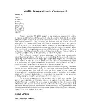 Cerae Analysis - MACALANGGAN, JOHAIBER S. CERAE ANALYSIS Context: The ...