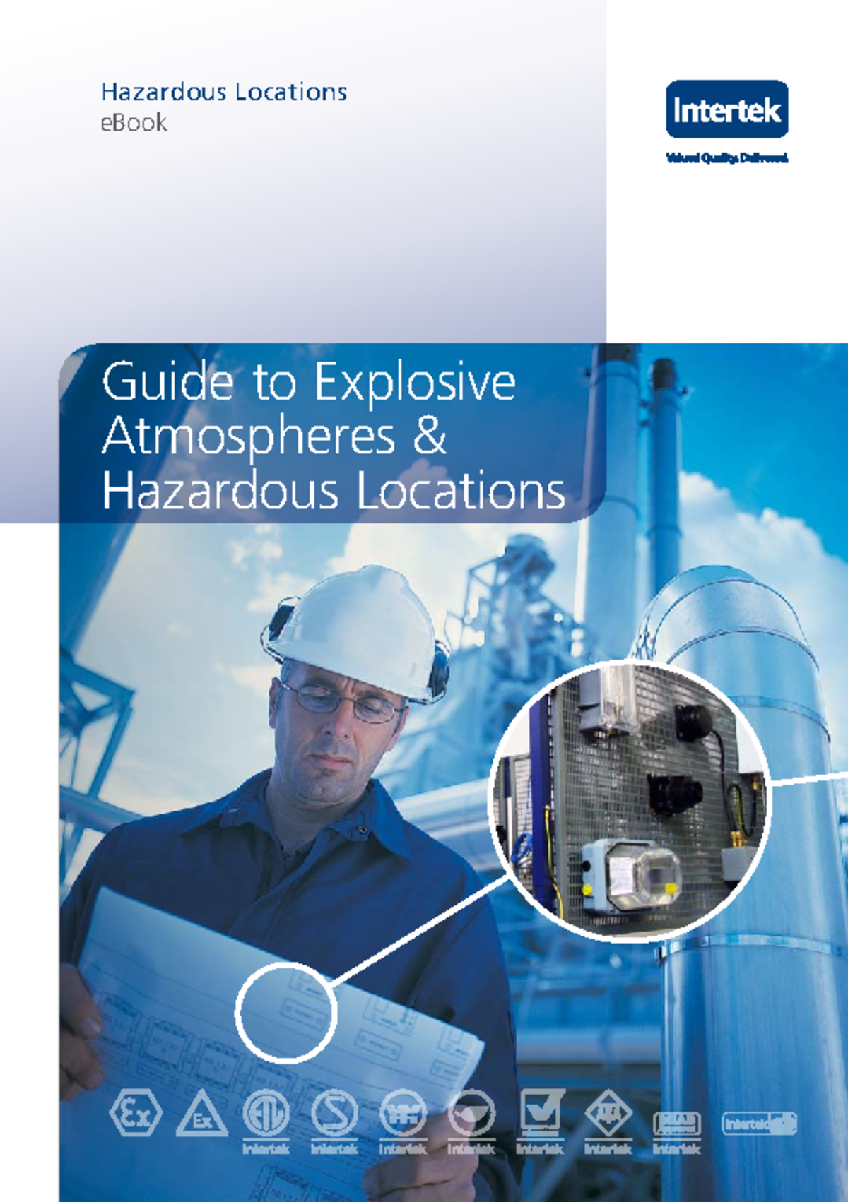 ATEX 94/9/EC Guide to Explosive Atmospheres & Hazardous Locations - Studocu