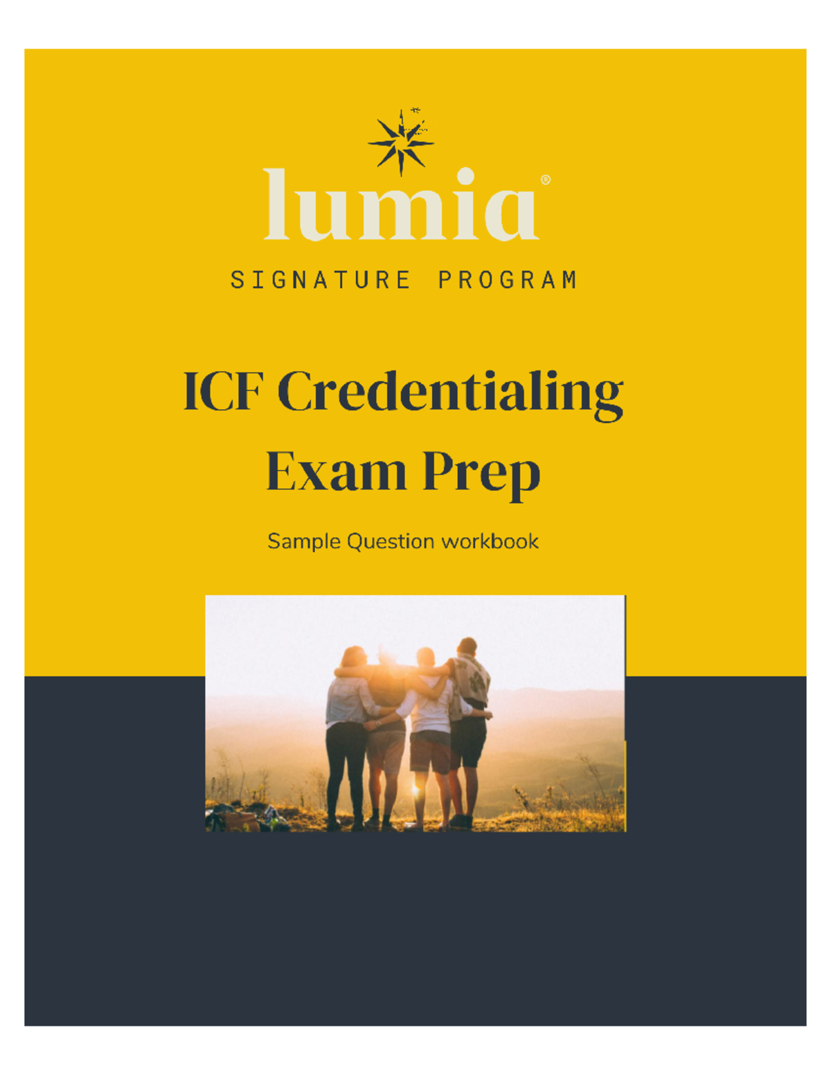 ICF Credentialing Exam: Sample Questions & Answer Key for Coaches - Studocu
