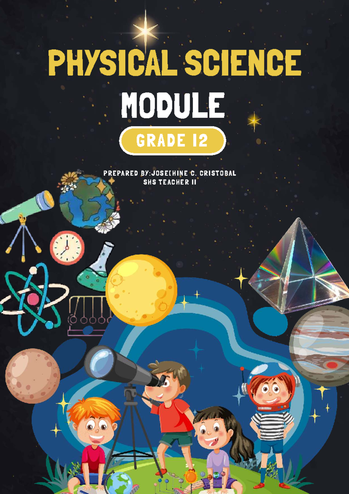 PHYSICAL SCIENCE GRADE 12 MODULE: CATALYSTS AND REACTION RATES - Studocu