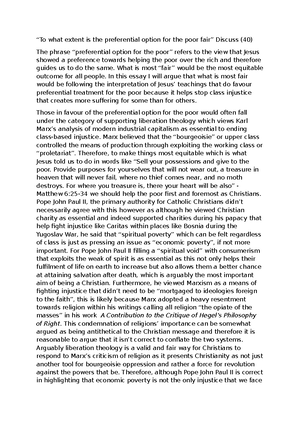 A Level NT Revision - Edexcel A Level RS New Testament Revision 1 ...