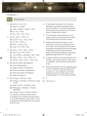 Past Paper Questions of Bonding IB Chemistry - IB Chemistry – SL Topic ...