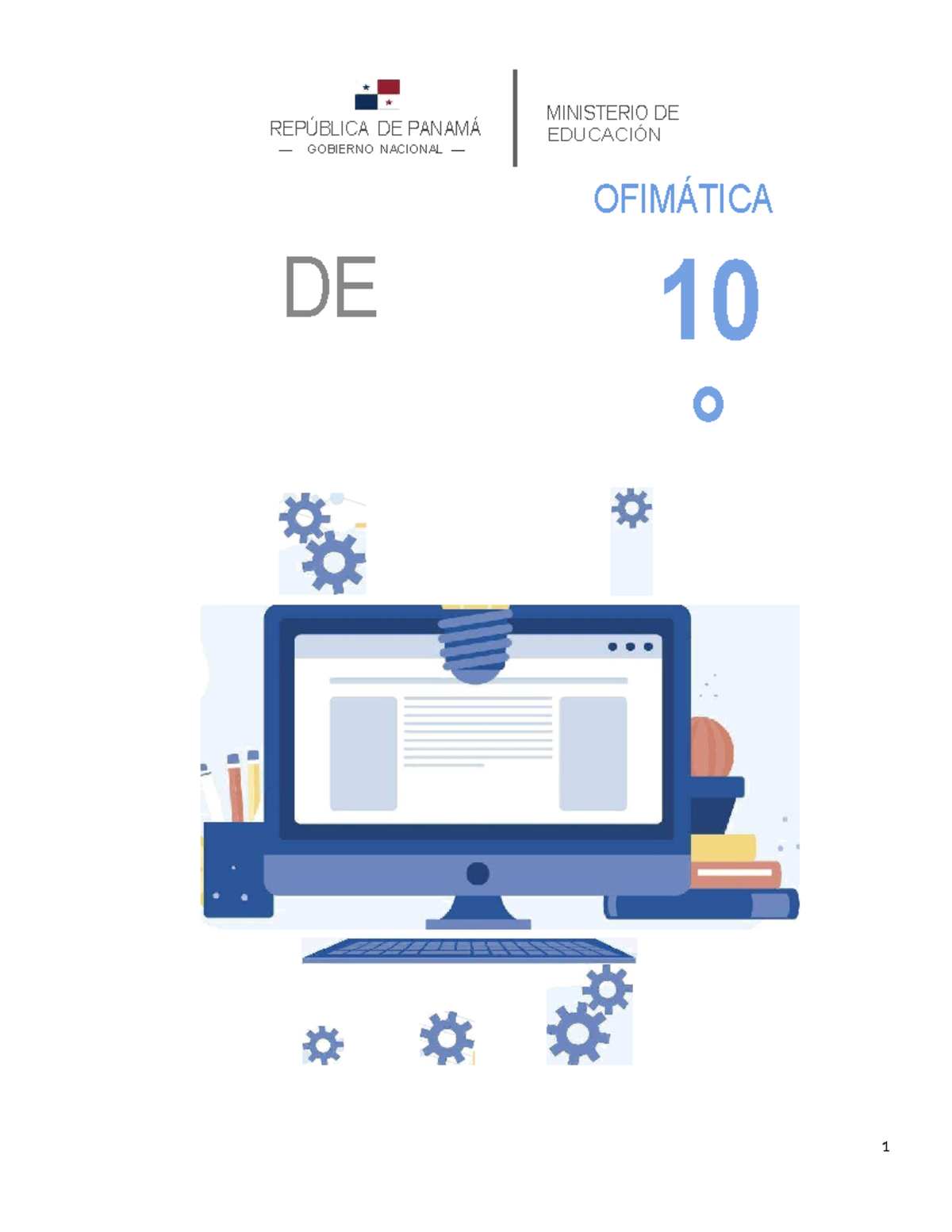 Ofimática 10° - Contenidos y Proyectos para Estudiantes - Studocu