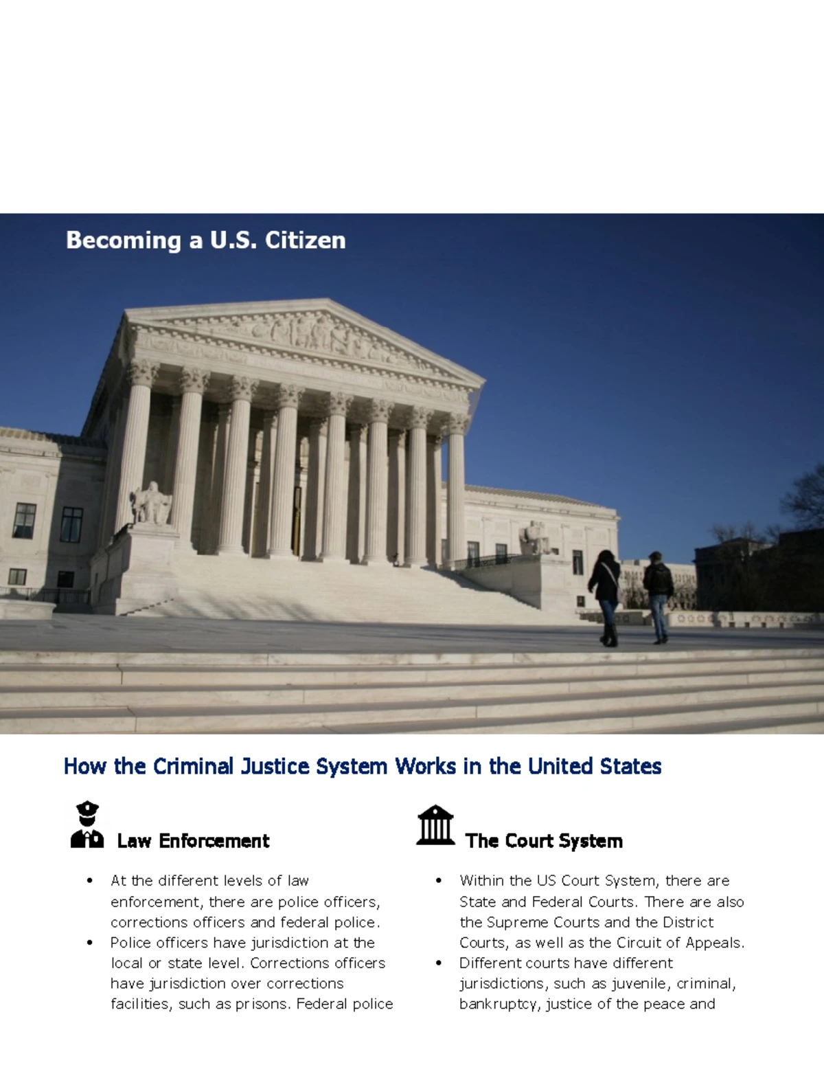CJ 112 Assignment 4-2: Sanctuary Cities - CJ 112 Module Four Assignment ...