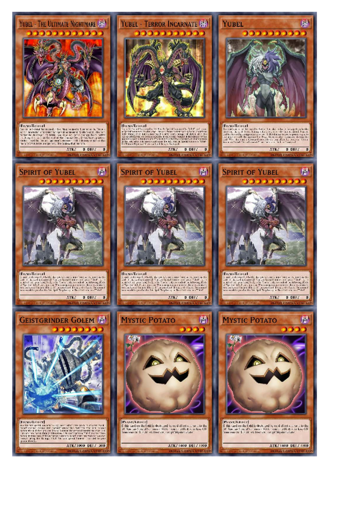 Special Summon Mechanics and Effects in Yu-Gi-Oh! (Course Code: YGO101 ...