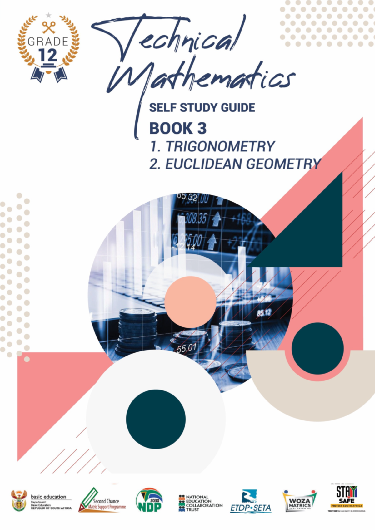 Technical Mathematics - Trigonometry & Euclidean Geometry Study Guide ...
