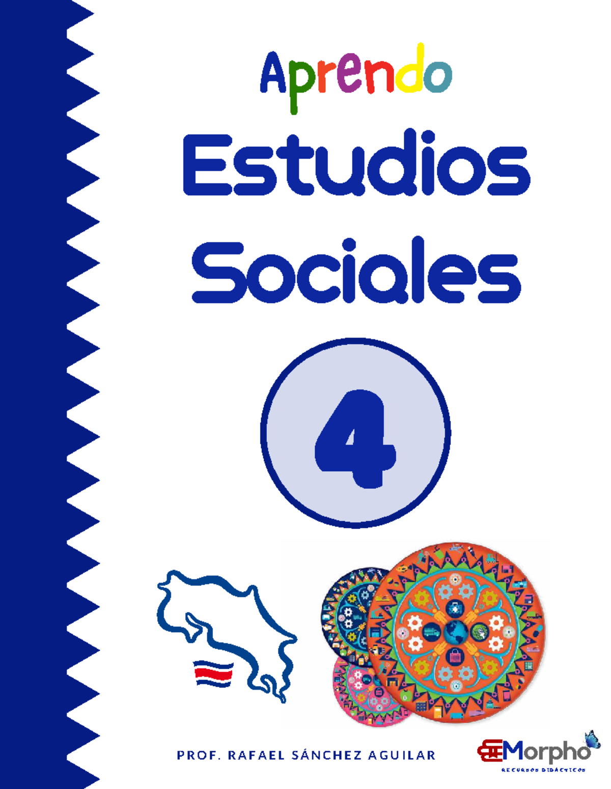 Estudios Sociales 4: Reconociendo Nuestro Territorio y Cultura - Studocu