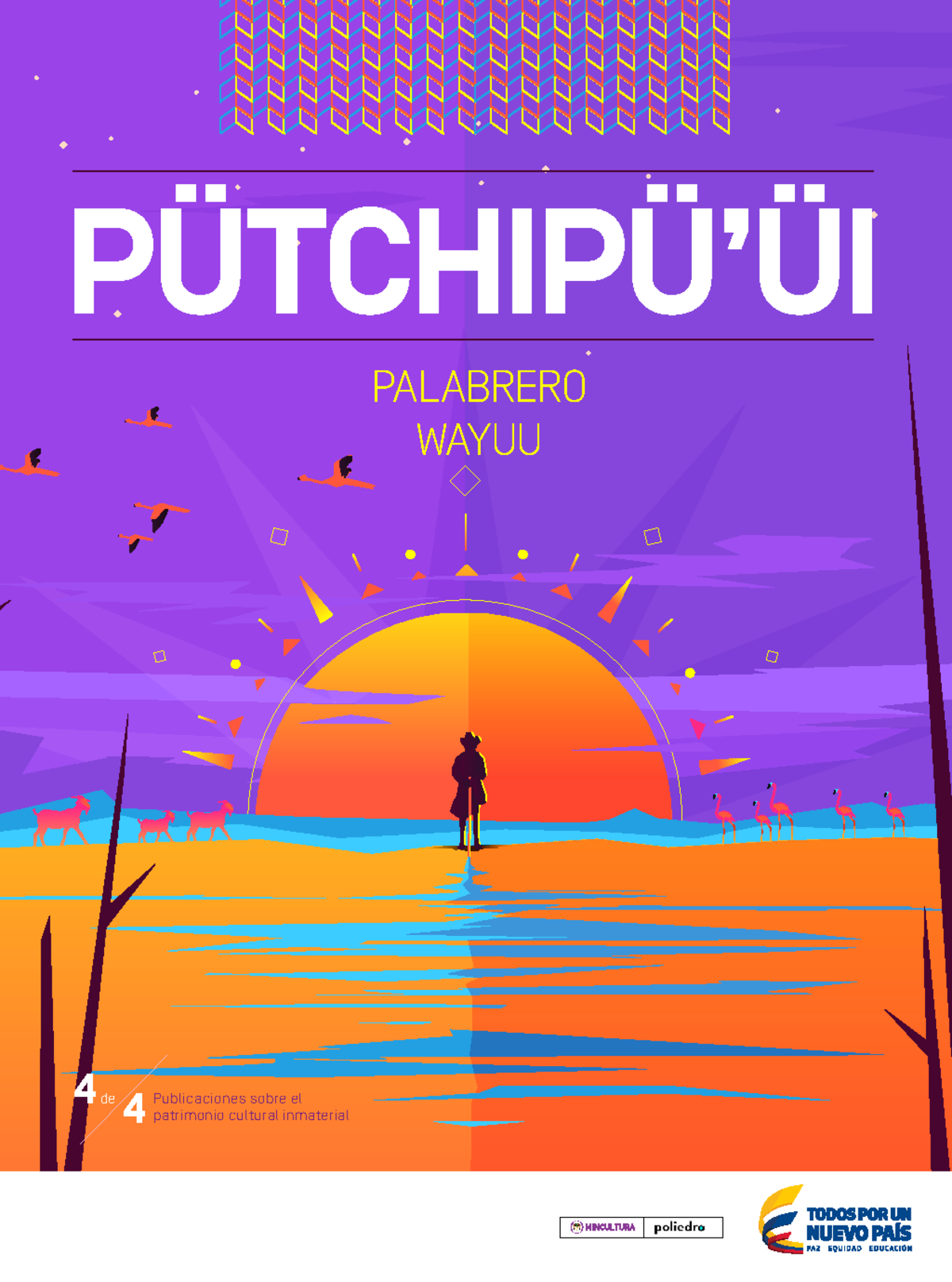 Cuadernillo Wayuu EF V2: Patrimonio Cultural Inmaterial - Studocu