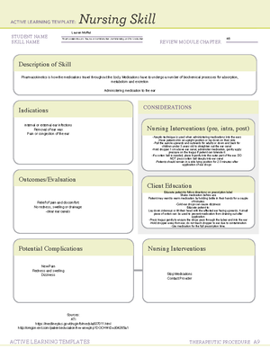 Assignment, Delegation and Supervision Active Learning Template Basic ...
