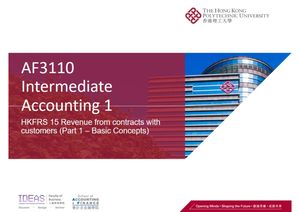 Hkas16 - Property, Plant and Equipment Hong Kong Accounting Standard 1 ...