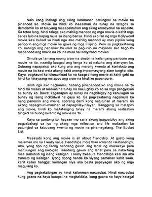 430848546 ANG Kwento NG Mapagbigay NA PUNO - ANG MAPAGBIGAY NA PUNO ...