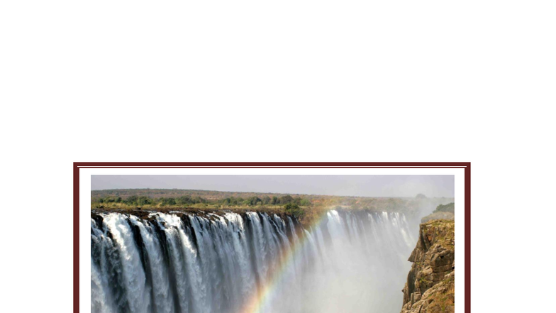 Chapter 28: Environmental Management Act (EMA) in Zimbabwe - Studocu