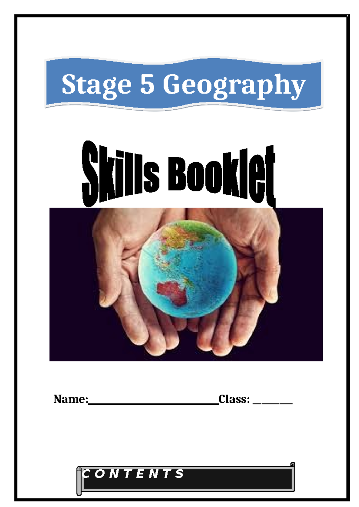 Stage 5 Geography Skills Booklet: Ternary Graphs & Rate of Change - Studocu