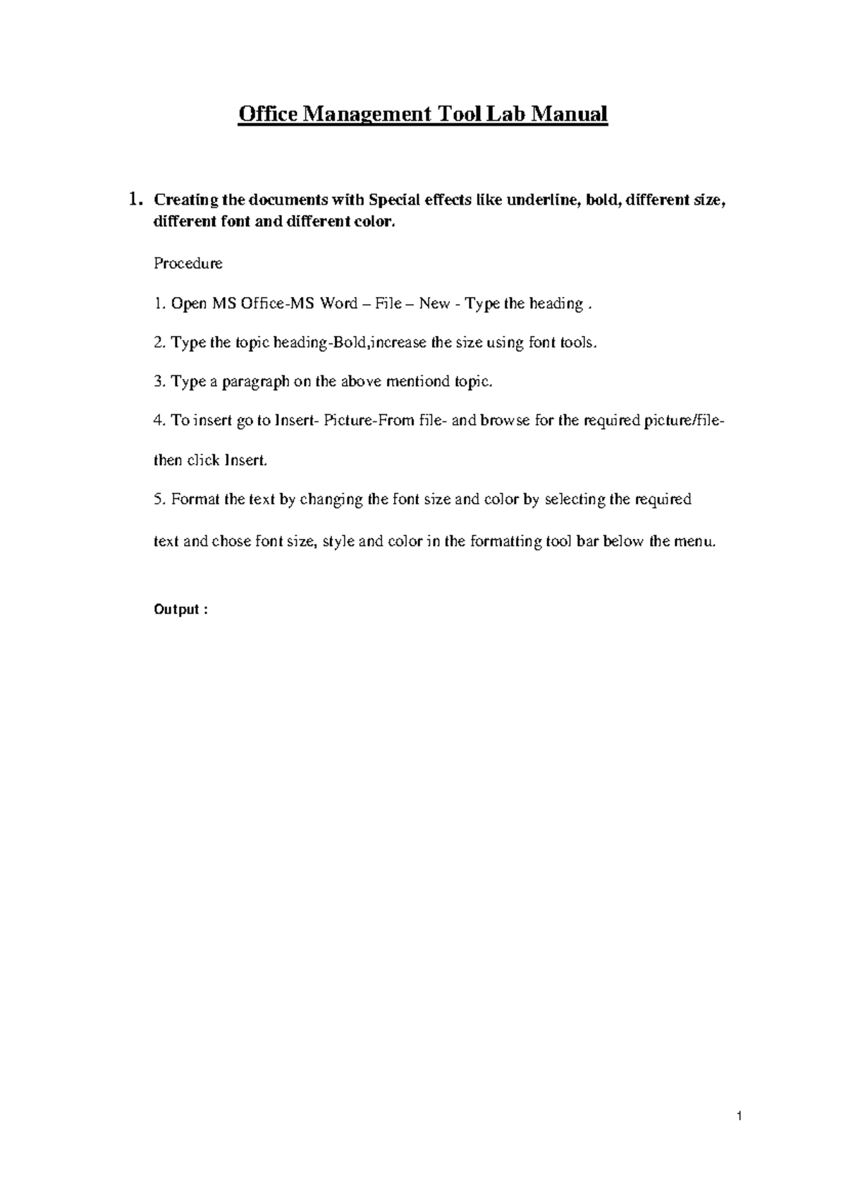 Computer Network Lab Manual (BCA III Sem) - Commands & Cable Studies - Studocu
