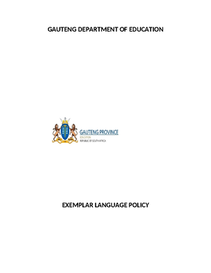 [Solved] lesson plan for grade R mathematics - TPF2602 (TPF2601) - Studocu