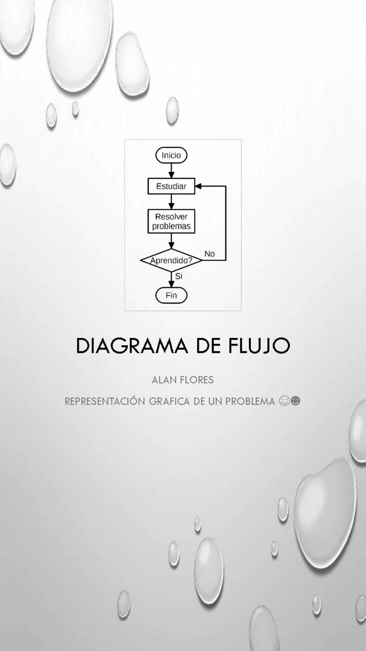 Diagrama de flujo - Filos - Introduccion a la Filosofia - DIAGRAMA DE ...