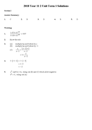 2025 HSC Mathematics Advanced Past Exam Paper & Instructions - Studocu