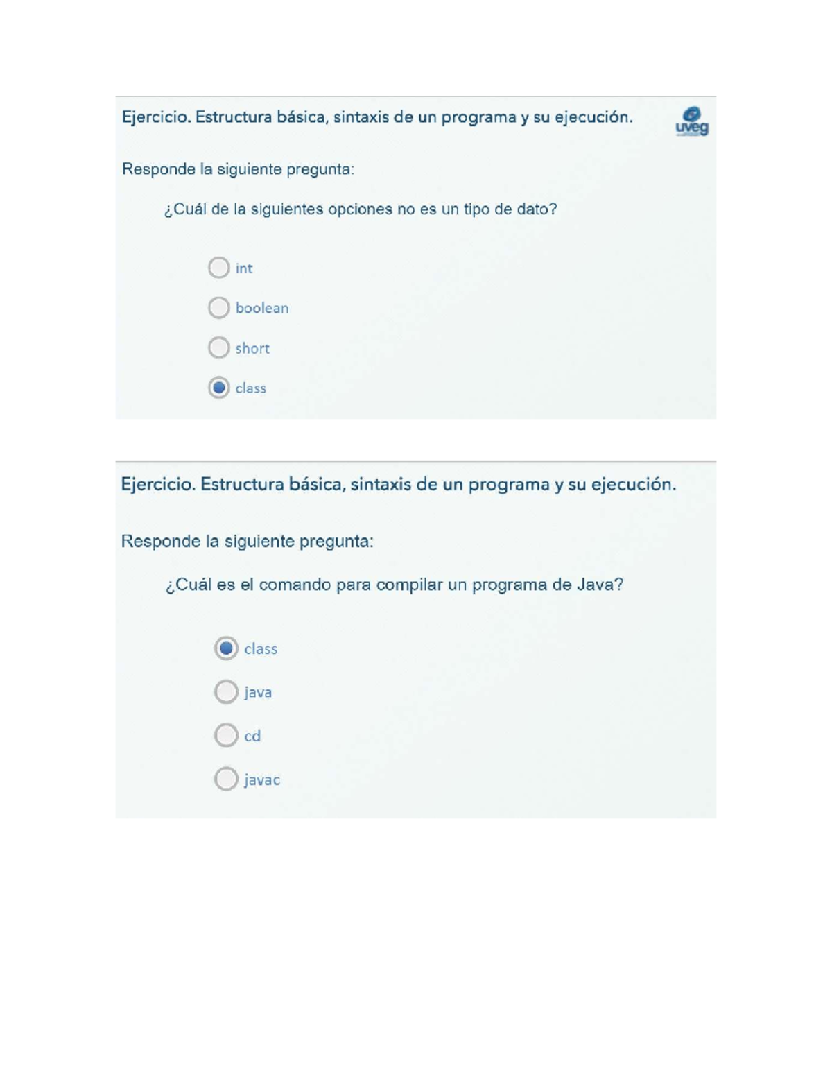 Lección 7: Estructura Básica y Sintaxis de Programas en Java - Studocu
