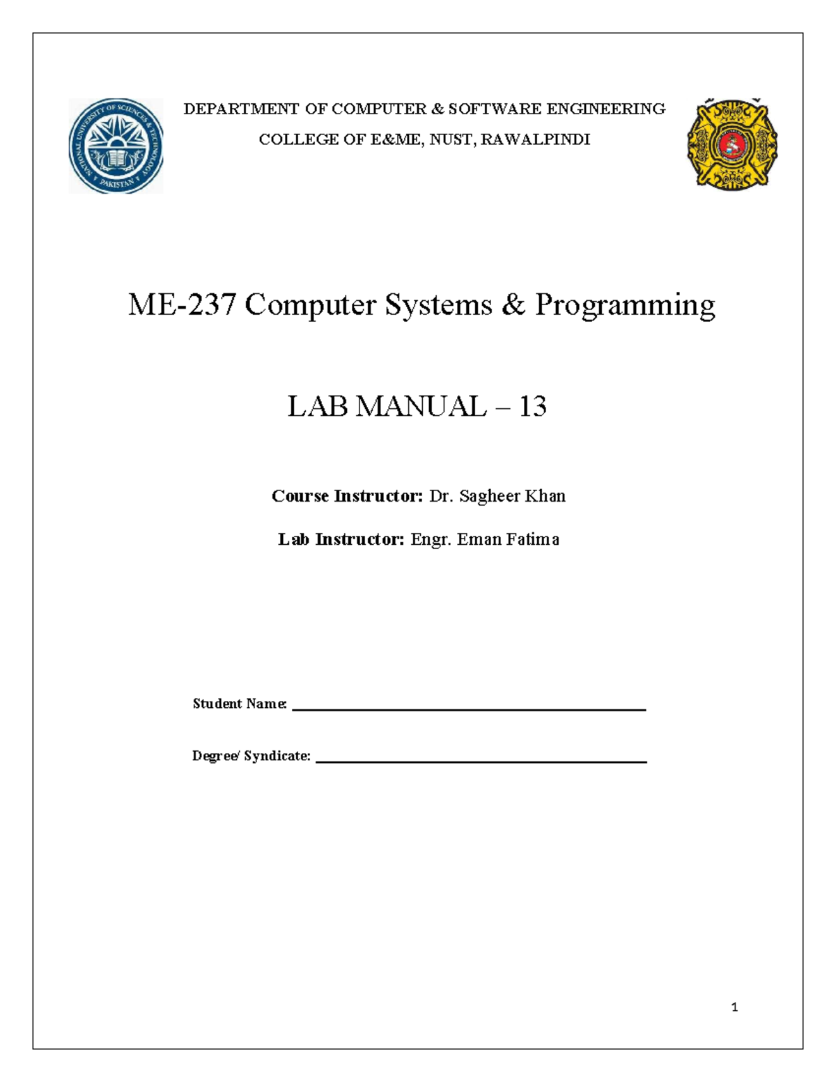 Lab 13: Inheritance in Object-Oriented Programming - ME-A Lab Manual ...