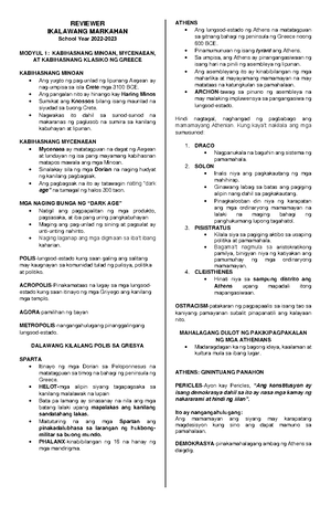 Q4-Module 3-AP8 Jhona Mae Jabajab - Araling Panlipunan Ikaapat na ...