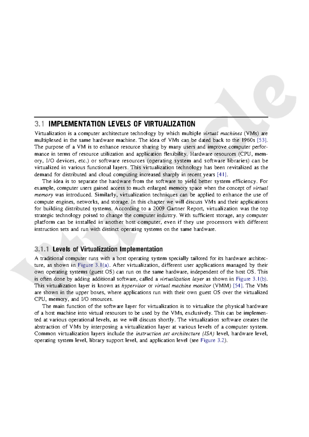 130 BCS601 Module 2 Summary: Virtual Machines & Virtualization Concepts ...
