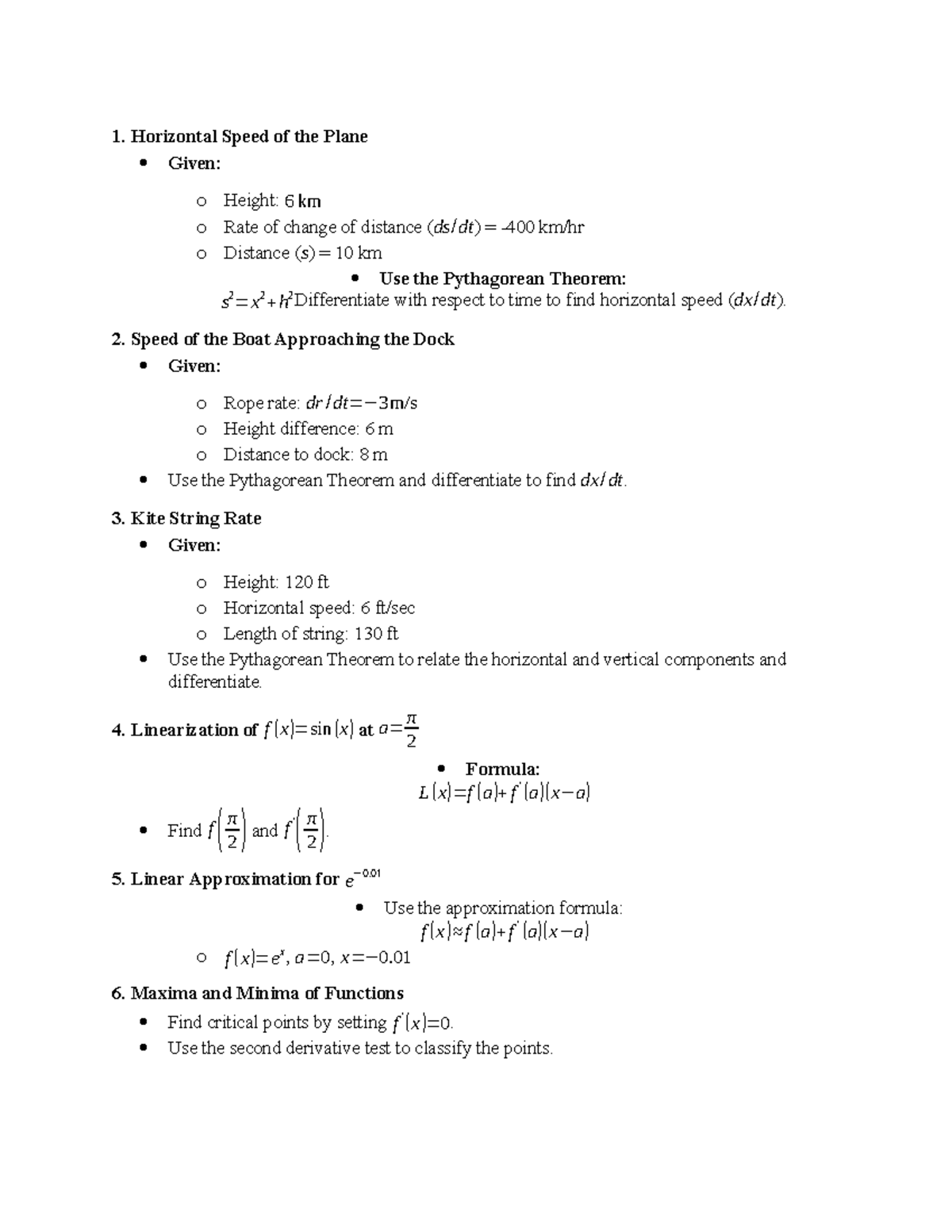 Unit 6 Written Assignment: Applications of the Pythagorean Theorem and ...