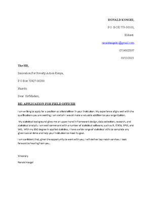 Examples of good and bad conclusions - Example coursework introductions ...