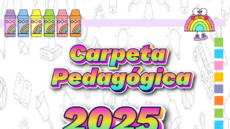 Carpeta Pedagógica Inicial 2025 - Rosa Hayde Yanqui Chambi - Studocu