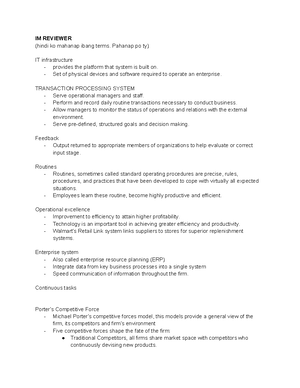 Project Management (1) Notes - Project Management Chapter 1 Today 1:14 ...