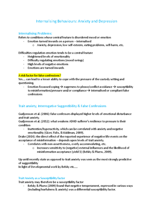 The Peace Model - The PEACE Model The PEACE model of interviewing is ...