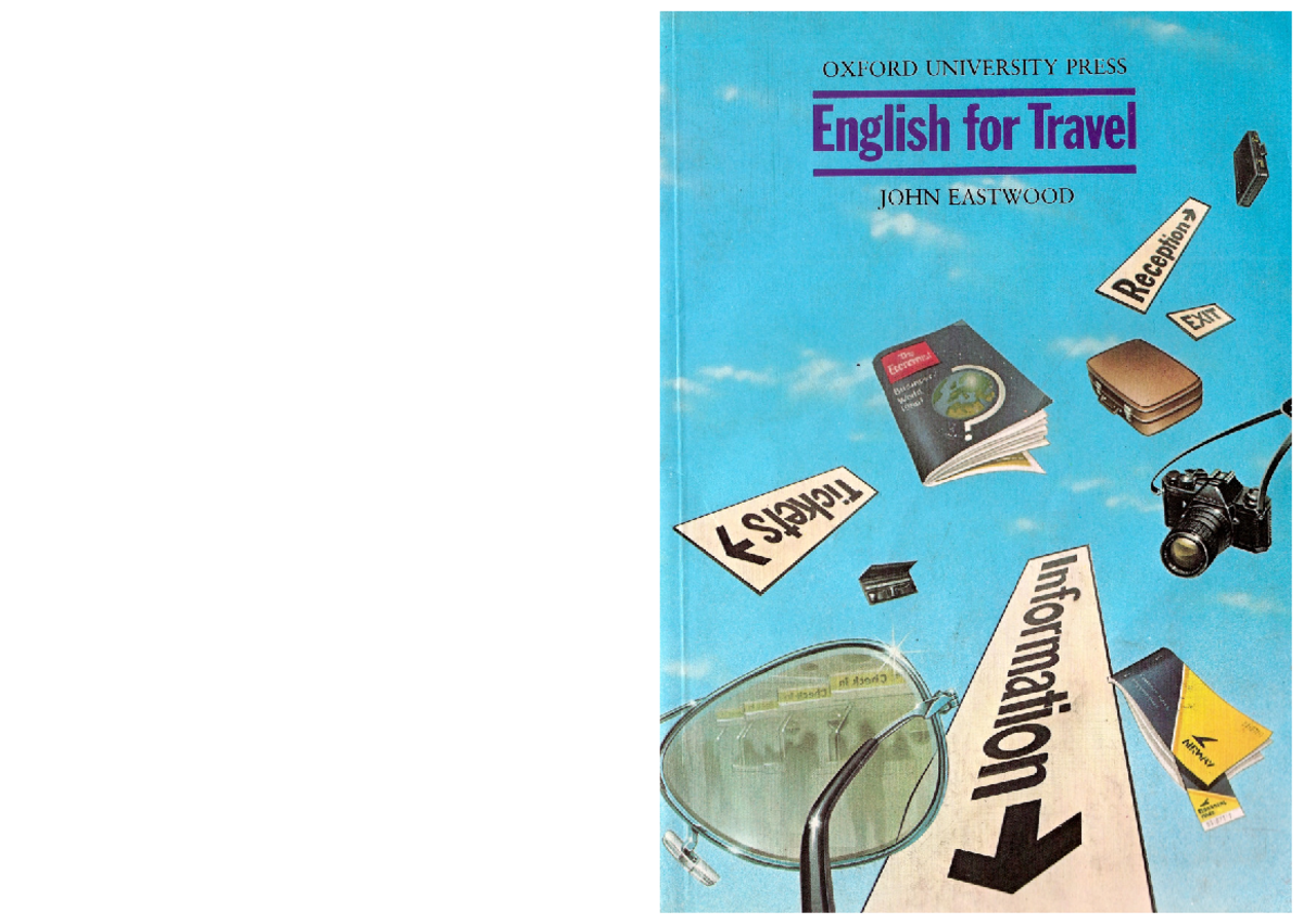 English for Travel Course Overview: Practical Guide (ENG101) - Studocu