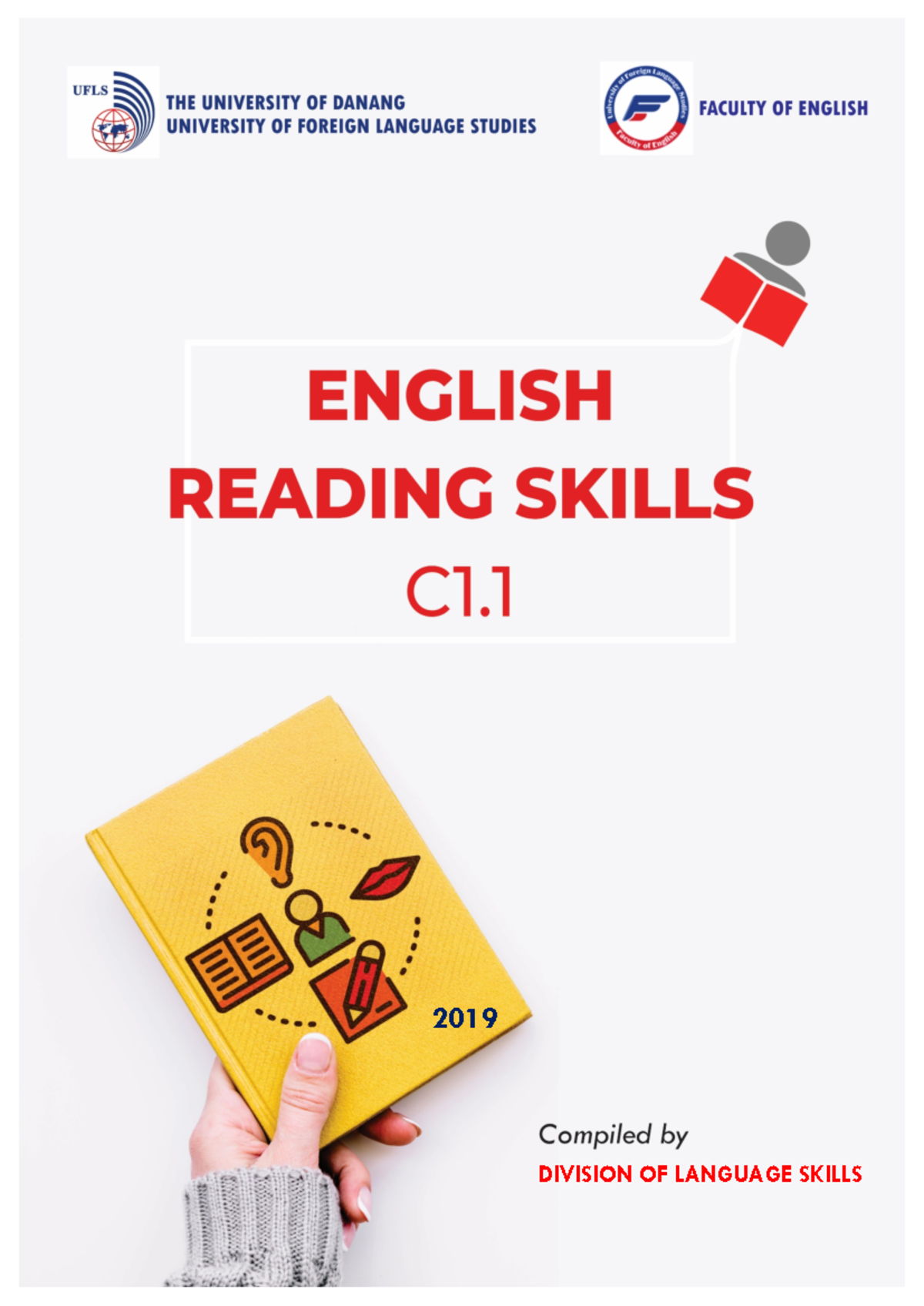 C1.1 English Reading Skills Coursebook (2019) - Course Overview and ...