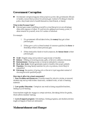 Lesson plan example from curriculum guide - DEPARTMENT OF EDUCATION ...