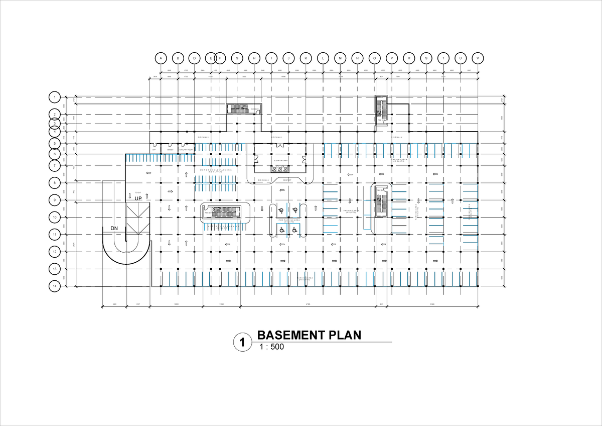 Basement Plan - CAPSTONE PROJECT Overview - Studocu