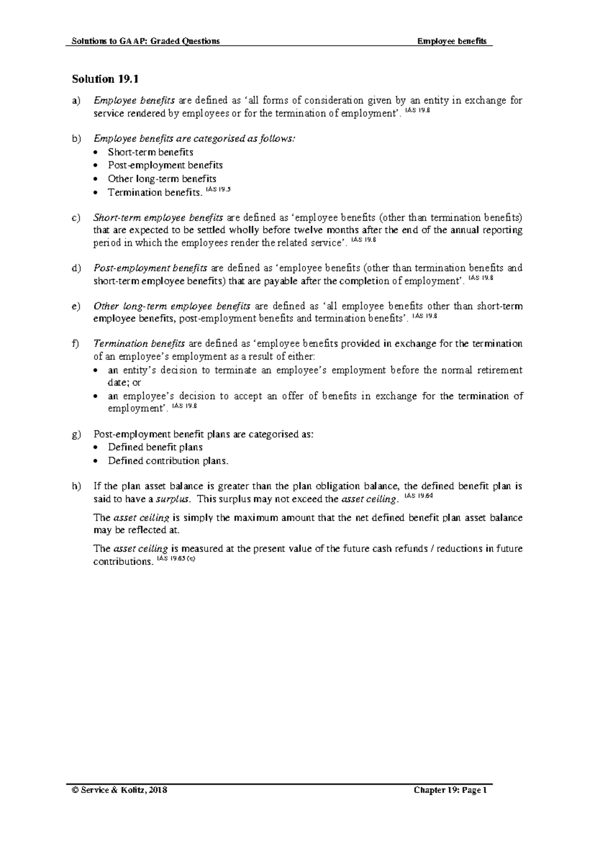 IAS 8 Handout - Examples and Questions of IAS 8 - EXAMPLE EXAMPLE ...