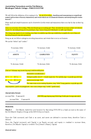 ARt. 1305 - Contracts - TITLE II CONTRACTS (Arts. 1305 – 1422, Civil Code) Chapter 1 General ...