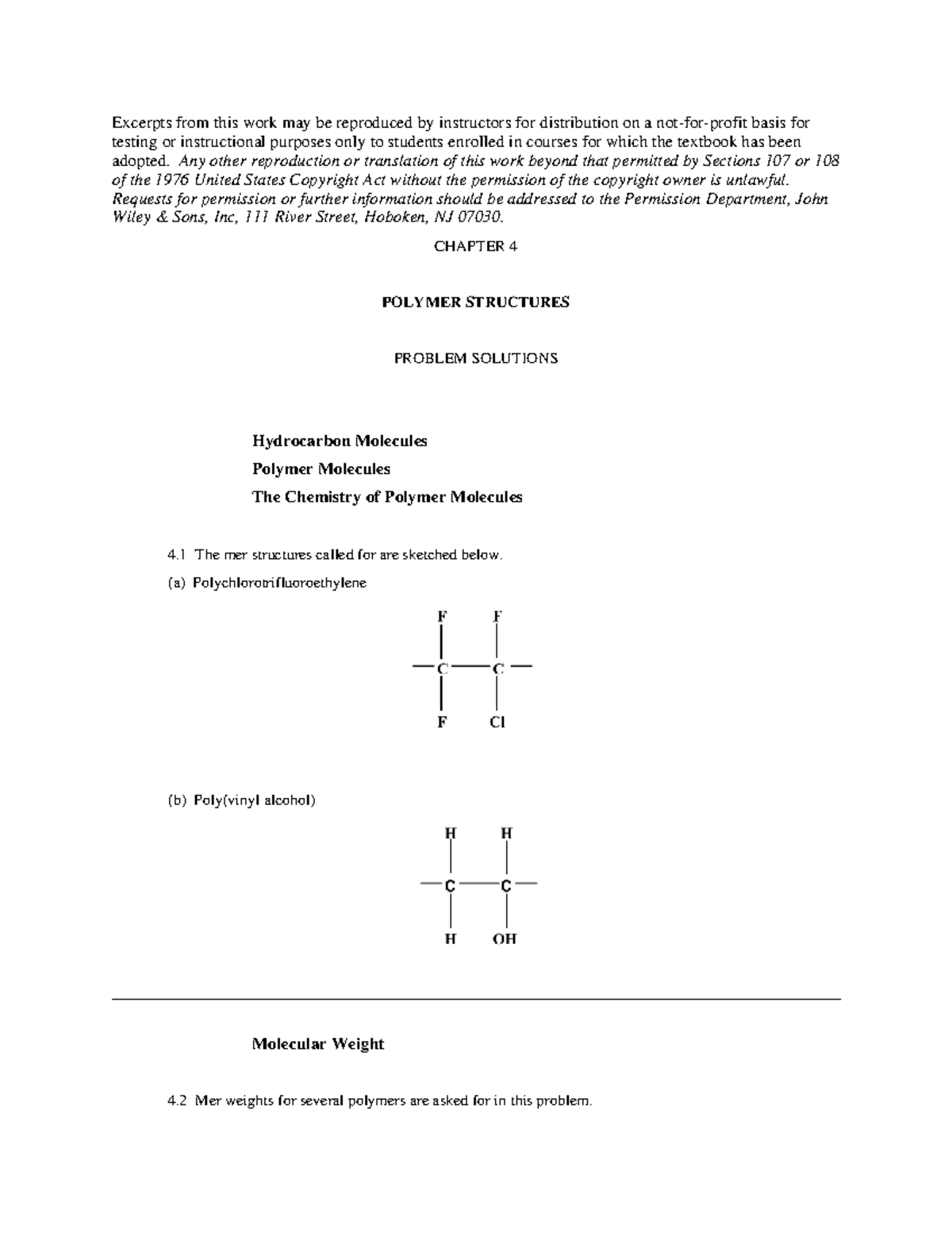 Ch04 solution manual fundamentals of materials science and engineering ...