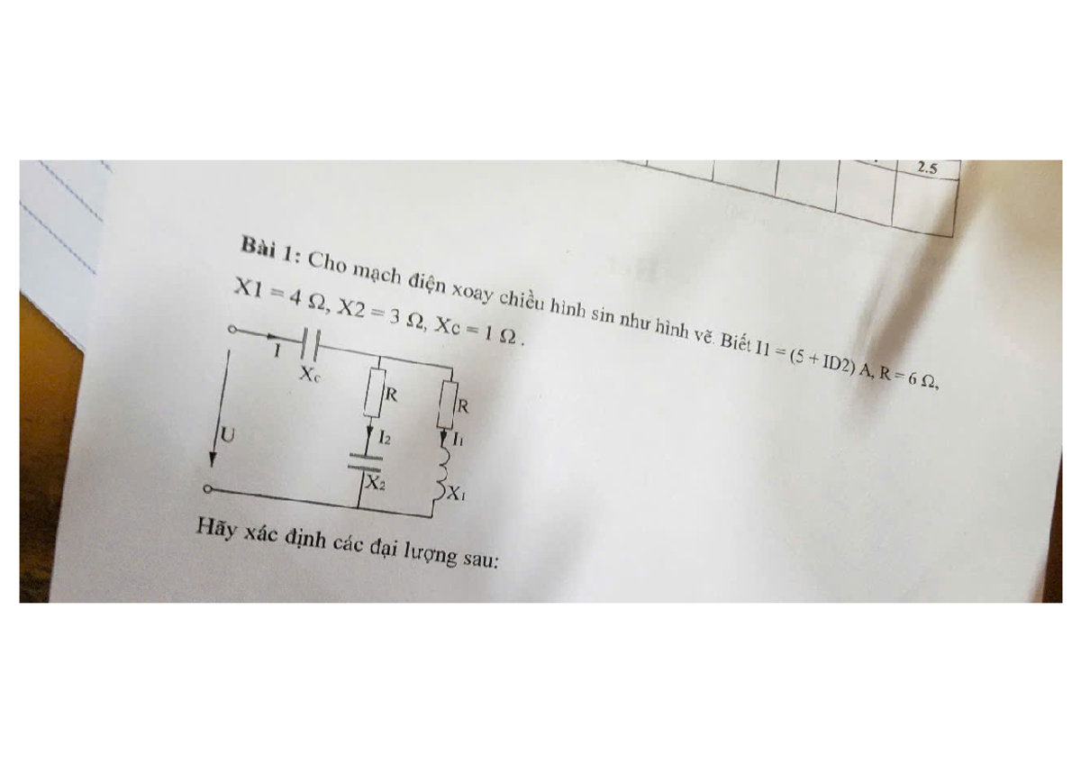 Electrical Engineering Quiz: Power Calculations and Concepts - Studocu