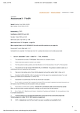 cas1501 - Unisa - accounting sciences diploma - Studocu