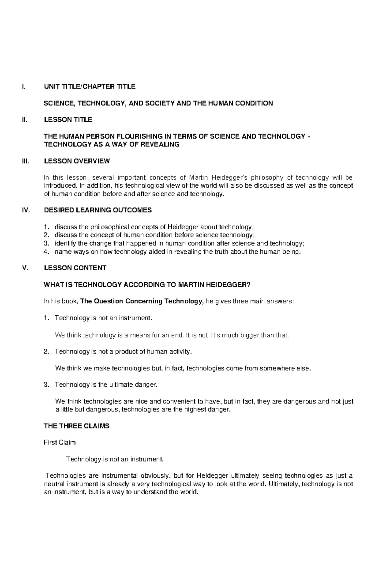 Single Phase Generator Circuit Breaker VMR RCBO Module Notes - Studocu