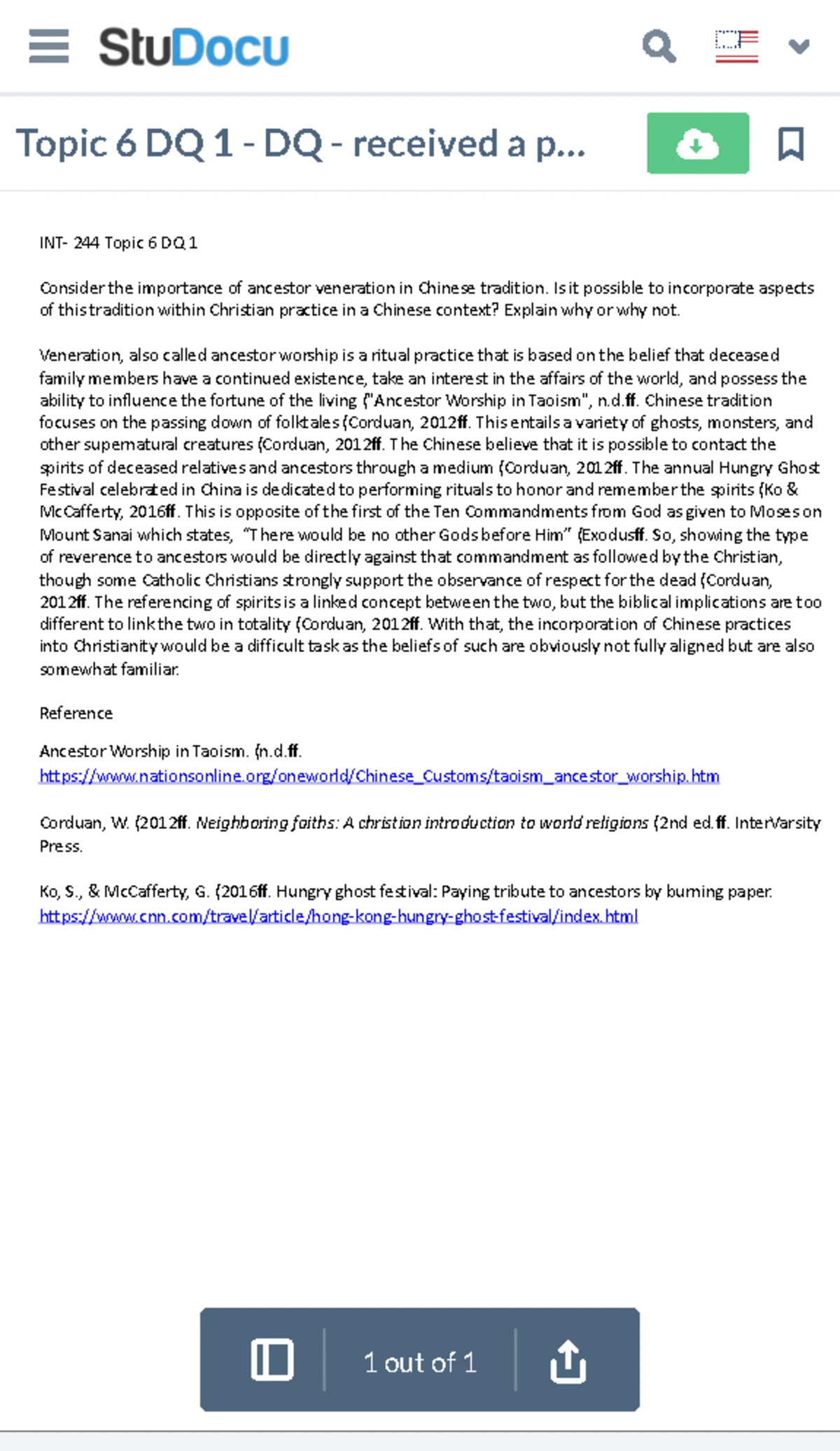 Three negative ways bullying can impact children - Takira Whitlock UNV- August 8, 2021 Professor ...