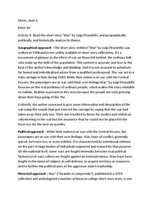 06 TP1 Platech-PRE- Finals - 06 Task Performance 1 Process Scheduling Objectives: At the end of ...