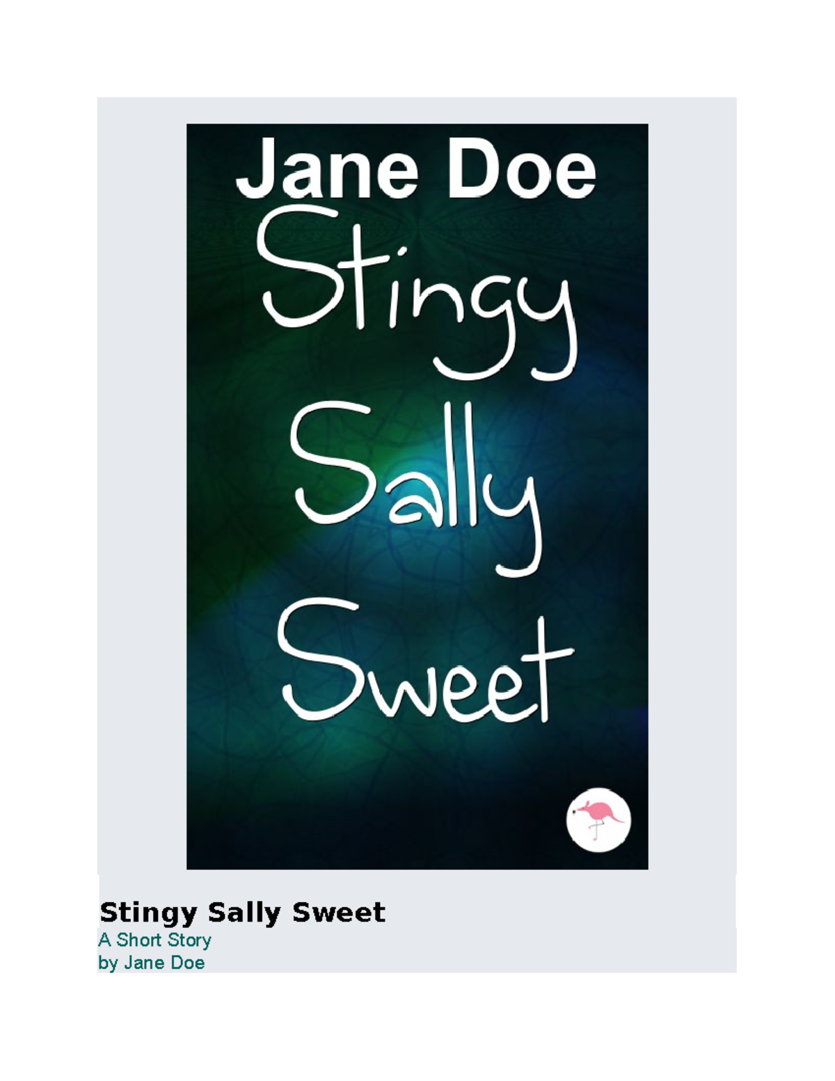Stingy Sally Sweet - It was a place where she felt shocked. She was an ...