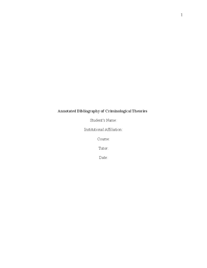 Correctional systems and government reading assignment chapter 2 - Annes Newton – G Mae Conley ...