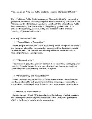 GOCCs: Characteristics, Importance, and Governance Best Practices - Studocu