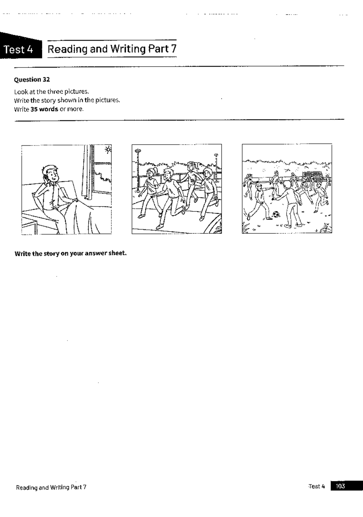 KET Trainer Listening Test 4: Comprehensive Practice Questions - Studocu