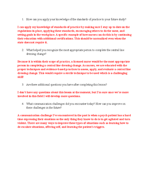[Solved] Instructions Once logged in go to My ATI select the Learn tab ...